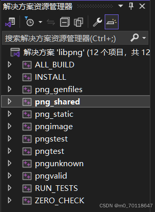 win10+VS2022+cmake，安装zlib，libpng，libharu库_zlib cmake-CSDN博客