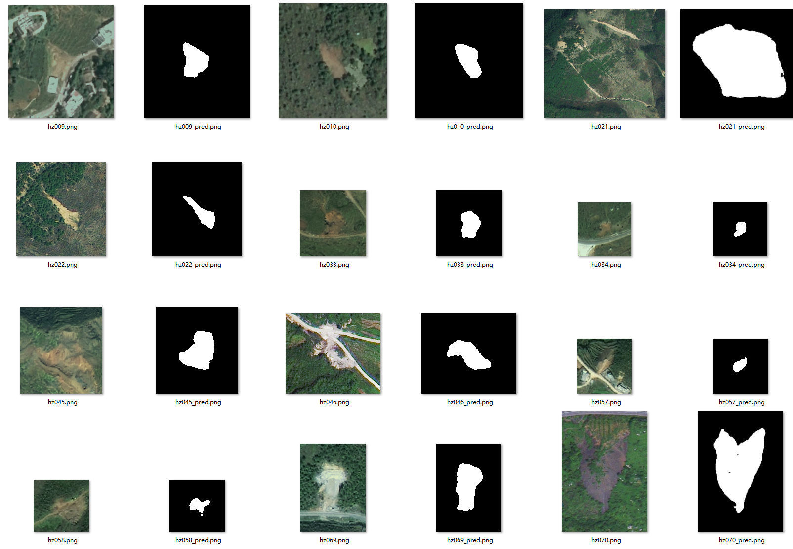 UNet++: A Nested U-Net Architecture for Medical Image Segmentation可运行代码 ...