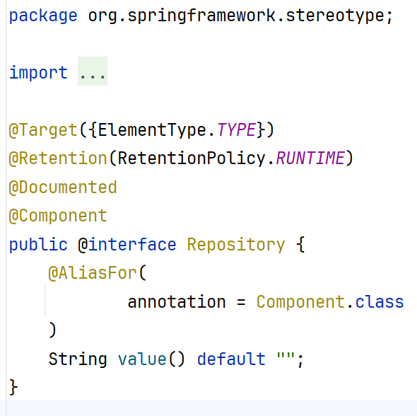 注解(Annotation)-CSDN博客