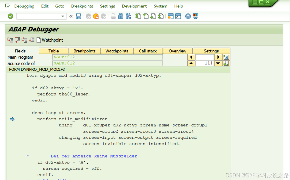 1497601 - 凭证更改规则在 FB02 中无效_sap凭证行更改规则没生效-CSDN博客