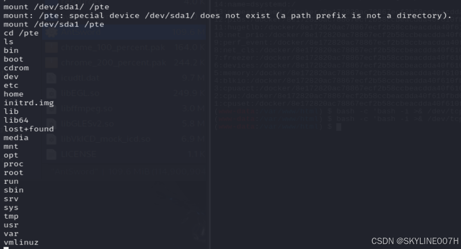 Vulnstack内网靶场渗透记录（漏洞复现)--＞自己笔记-＞保姆教程_laravel v8.29.0 漏洞-CSDN博客