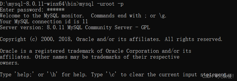 【安装】----Windows下安装MySQL详细教程_windows下载安装mysql2-CSDN博客