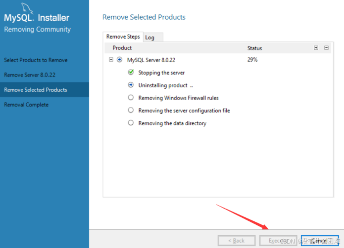 Mysql:Accounts and Roles Root Account Password Enter the password for the root acc-CSDN博客
