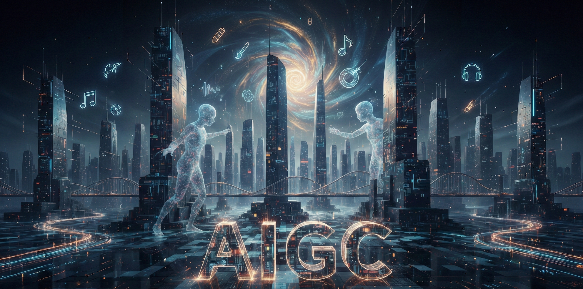 【AI知识基础系列：第三篇】AGI 到底是什么？大白话讲清 AI、AIGC、AGI 的真实关系_ai agi aigc-CSDN博客