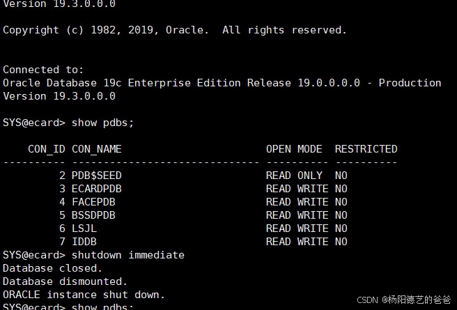 【ORACL 19C 时区版本升级DSTV32-DSTV43（ORA-39405）】_43补丁-CSDN博客