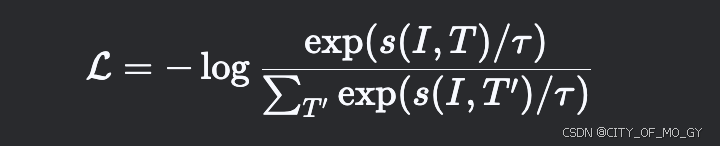 Temperature Parameter:损失函数中的温度参数-CSDN博客