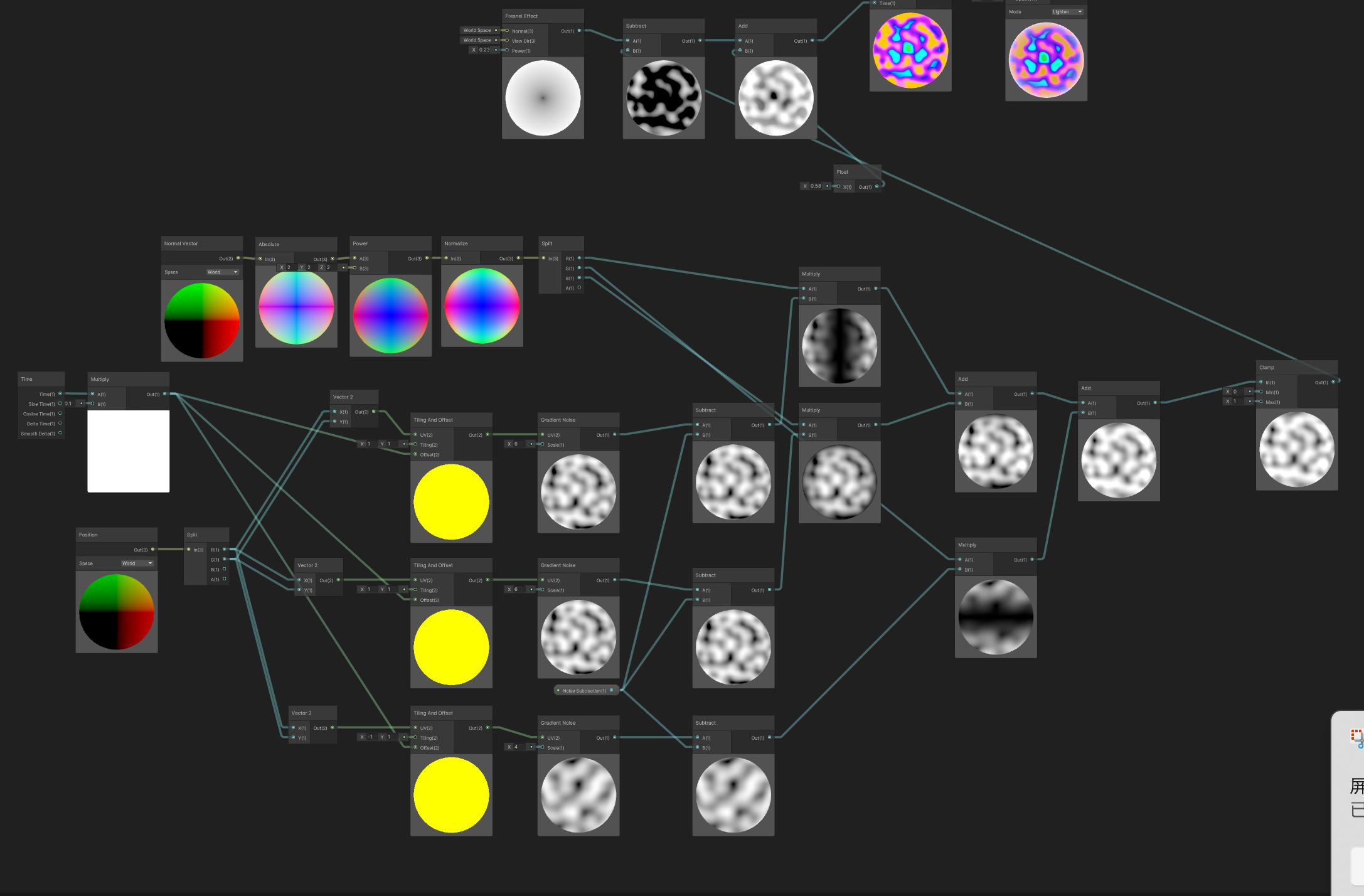 Shader02 Bubbles 渲染_bubble shader-CSDN博客