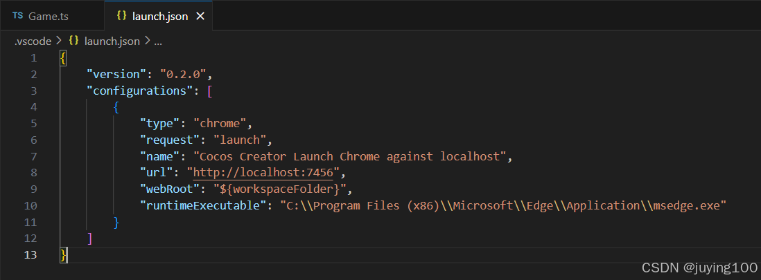 vs code 编辑cocos 脚本打不开浏览器_vscode无法附加到浏览器-CSDN博客