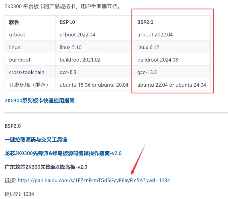 【龙芯2K0300蜂鸟板试用】固件更新与测试_龙芯2k 裸机升级程序-CSDN博客