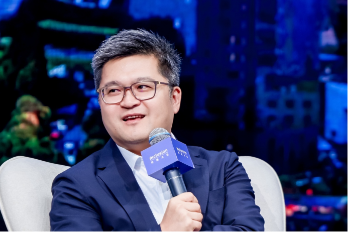 蚂蚁集团CEO韩歆毅外滩分享：AI不会取代医生，但可以让名医分身有术，让基层医生有好助手-CSDN博客