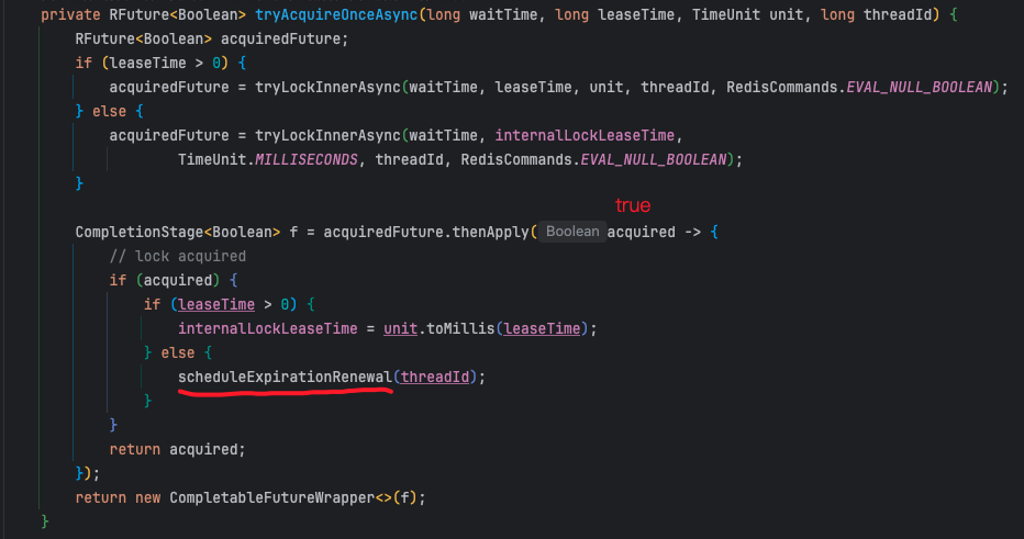 Redisson分布式锁原理_.trylock(3, 10, timeunit.seconds);-CSDN博客