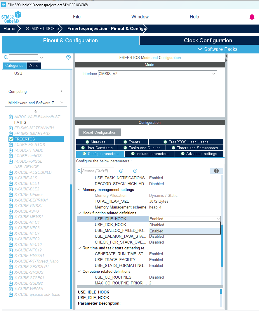 FreeRTOS的Tickless低功耗模式_tickless时间基准-CSDN博客