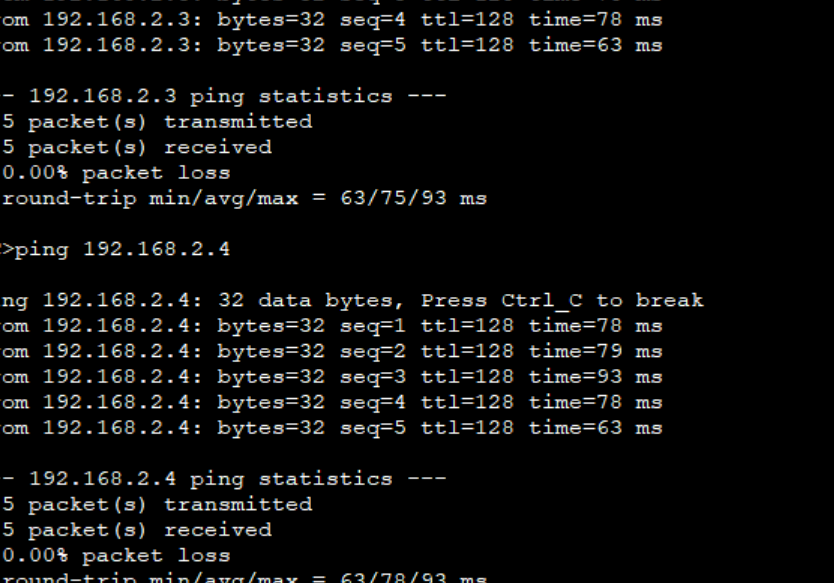 VLAN综合实验-CSDN博客