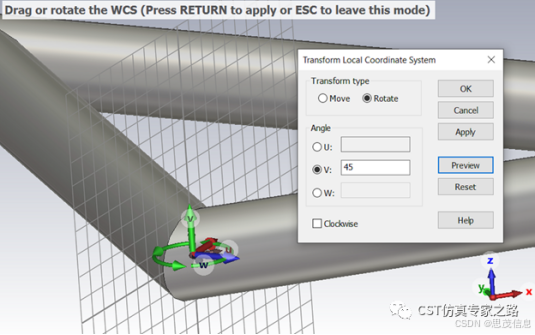 三角偶极子天线（上）---MIMO系统, 包络相关系数ECC和分集增益DG_mimo天线ecc的计算-CSDN博客