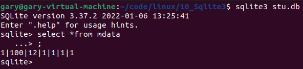 手把手教你入门SQLite3_sqlite3安装-CSDN博客