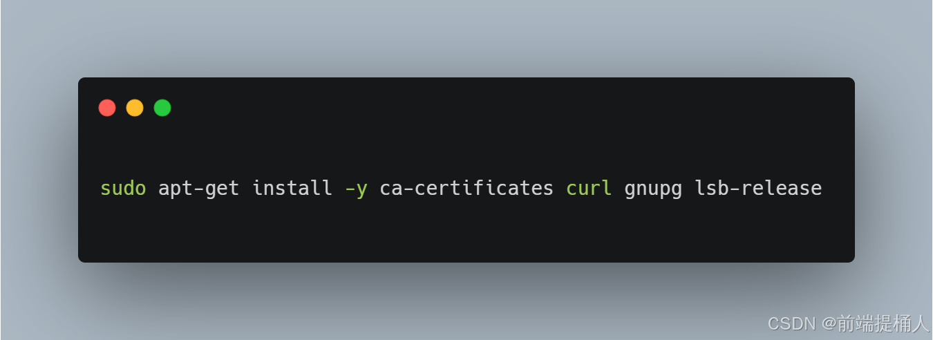 Win11 安装Sentry监控_window docker desktop 部署 sentry-CSDN博客