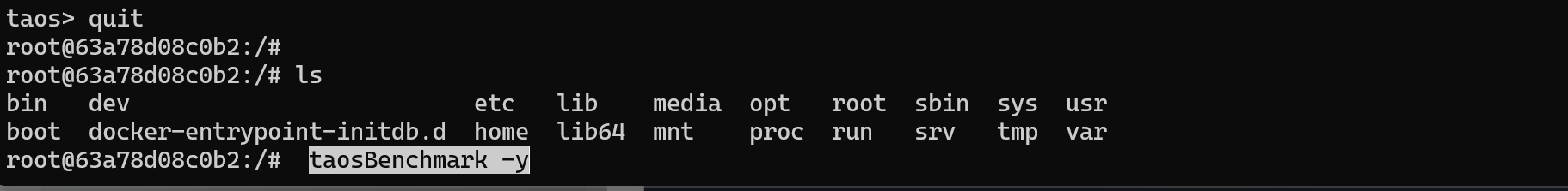 国产时序数据库 TDengine：Docker 部署、协议端口及 DBeaver 连接全攻略_tdengine docker-CSDN博客