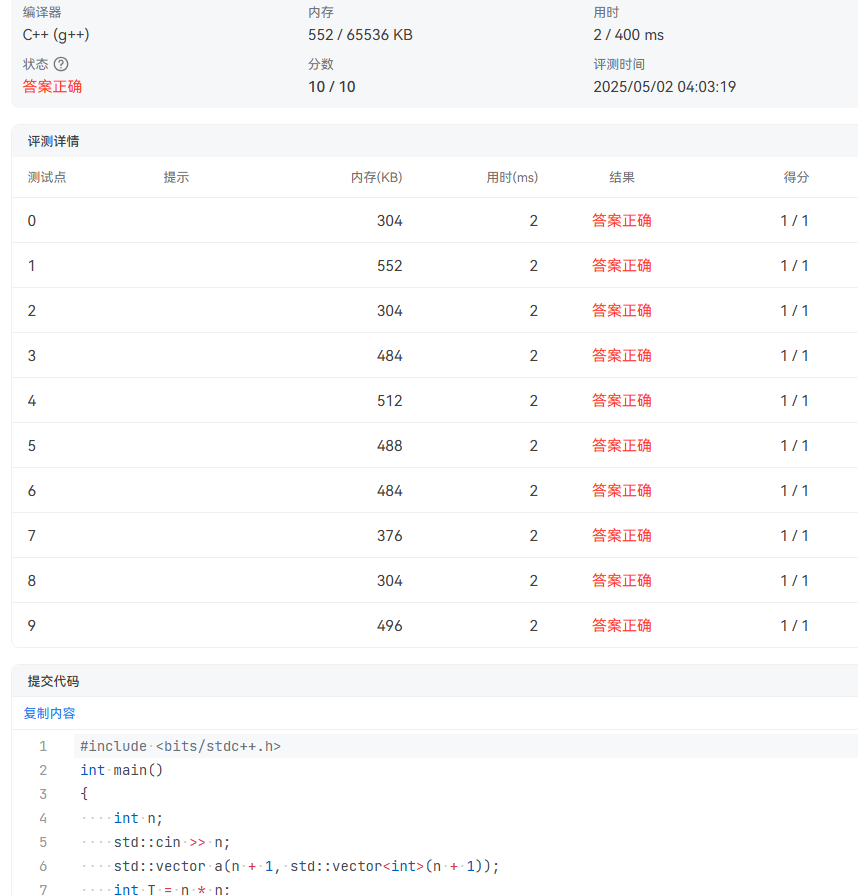 PTA题目 7-13 漂亮的螺旋（Python和C++实现）_7-15 漂亮的螺旋 python-CSDN博客