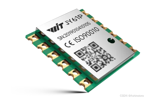 STM32F429读取JY61P六轴姿态传感器(Cubemx生成HAL库)_jy61p传感器-CSDN博客