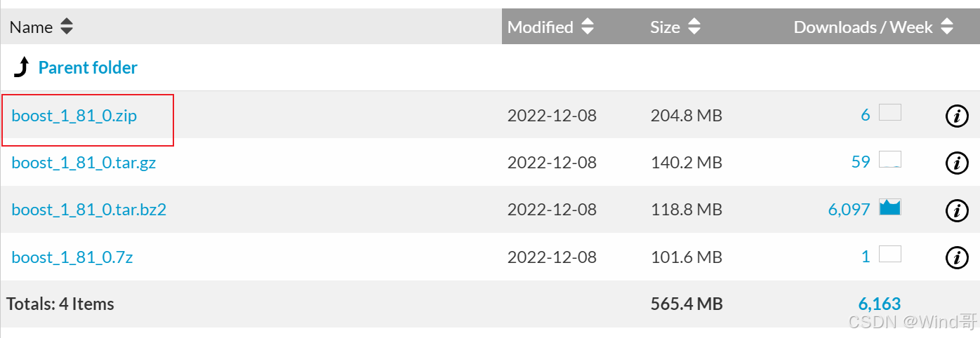 VS2022配置boost库-Windows为例_vs boost库-CSDN博客