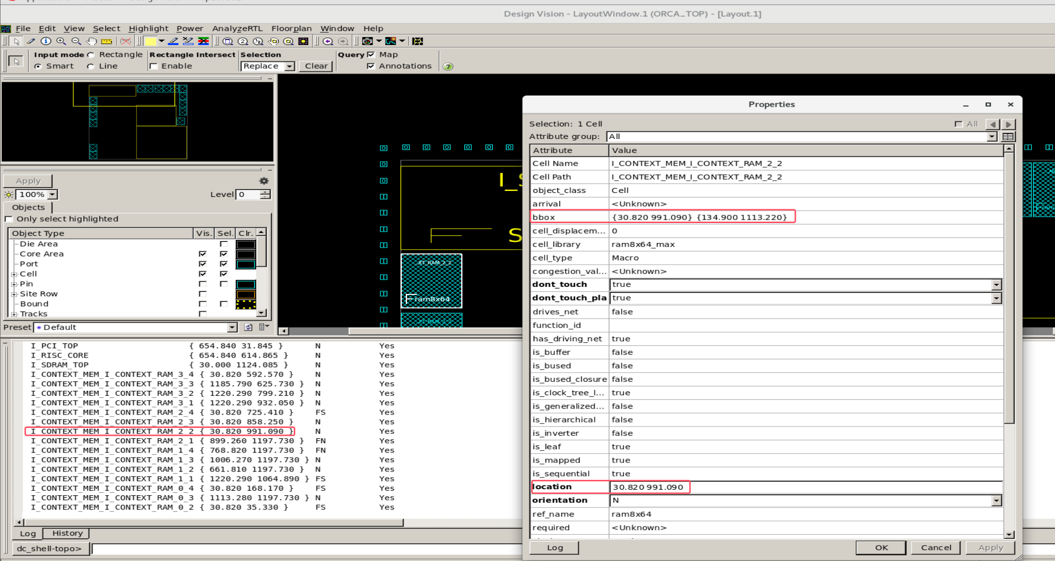 Design Compiler：端口和引脚的bbox属性和其location_ic compiler中bbox是什么意思-CSDN博客