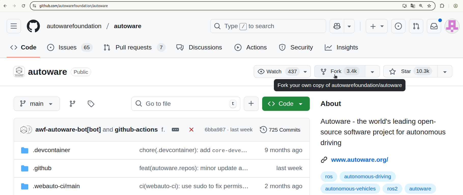 按照autoware.universe官方从零搭建自己的自动导航小车（一）_vcs import src