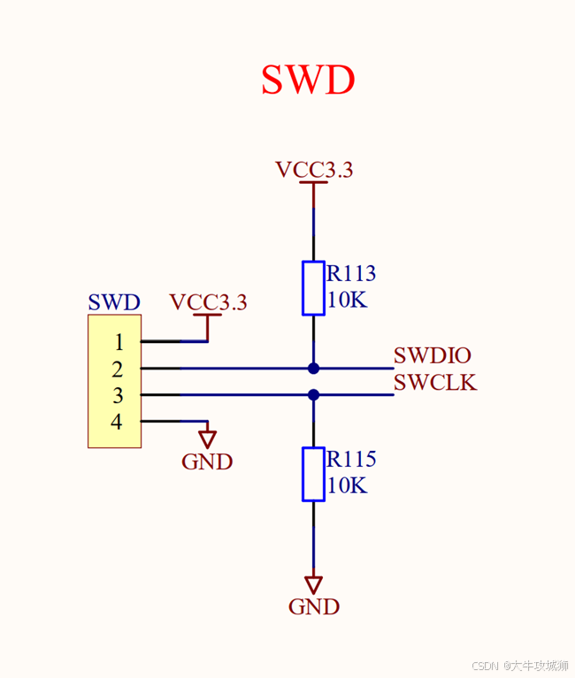 STM32CubeIDE使用PTD01 DAP Debugger配置方法-CSDN博客