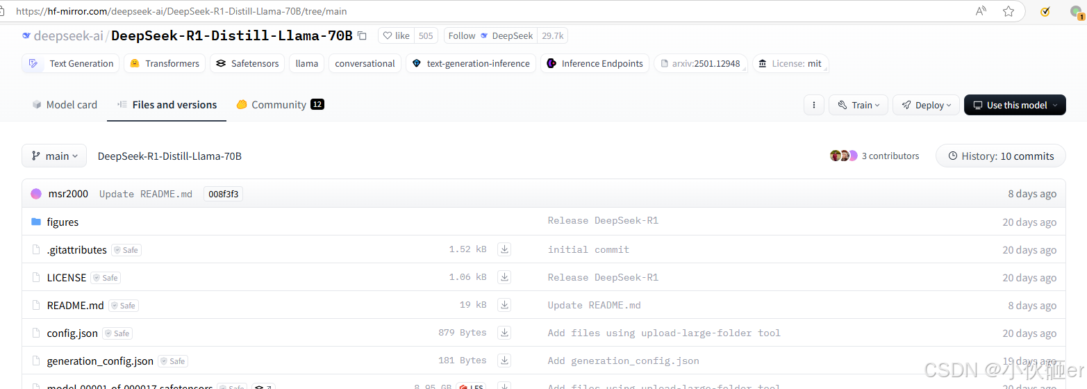 部署 Xinference+ONE-API+FastGPT_xinference docker-CSDN博客
