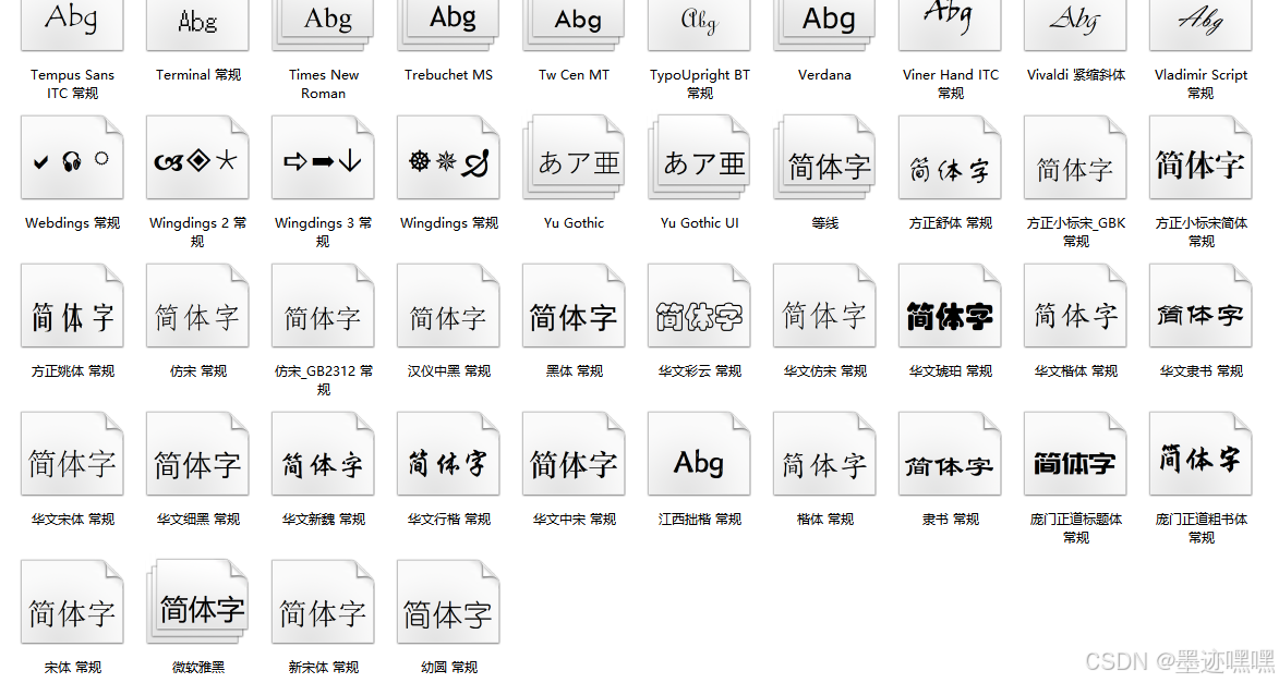 libreoffice字体,linux字体处理，显示_libreoffice 字体-CSDN博客