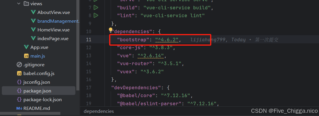 Vue04-导入Bootstrap_vue-bootstrap-CSDN博客