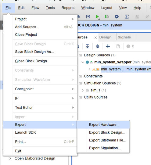 PL与PS交互学习记录——ps端调试入门_vivado pl ps-CSDN博客