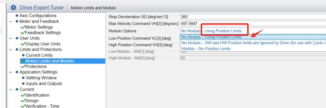 Elmo驱动器上位机软件的详细配置_elmo软件使用手册-CSDN博客