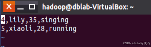 【Hive】【HiveQL】【大数据技术基础】 实验六 数据仓库Hive使用实验-CSDN博客