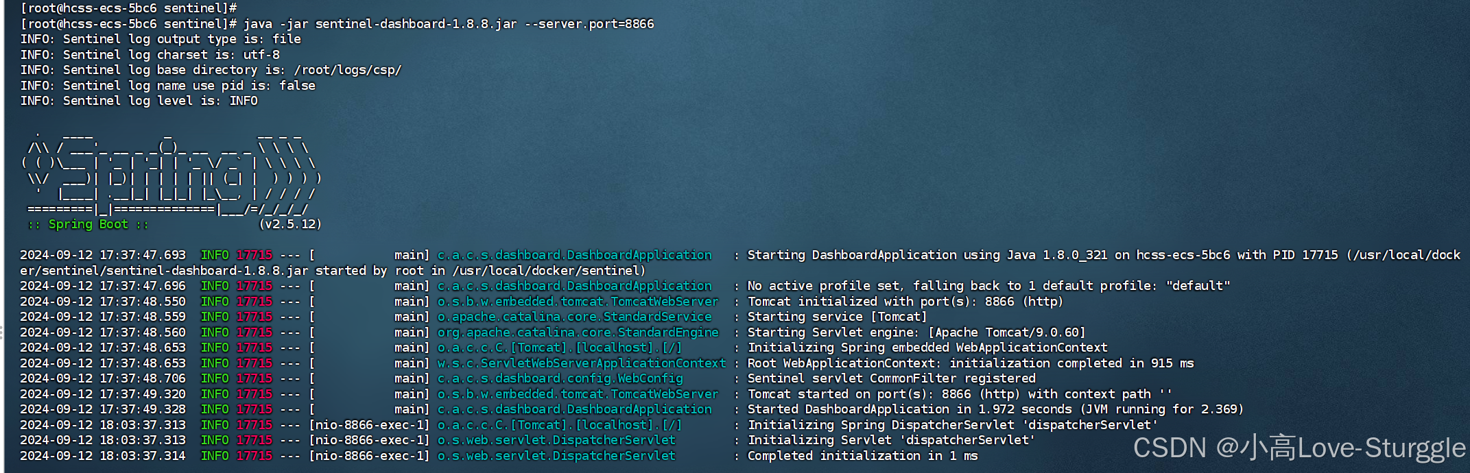 下载Sentinel最详教学 Linux+Windows_sentinel下载-CSDN博客