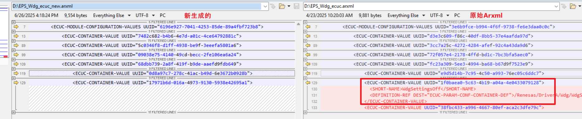 Autosar Assistant----Bsw模块信息导出与导入_bsw怎么生成arxml导到asw的工具-CSDN博客