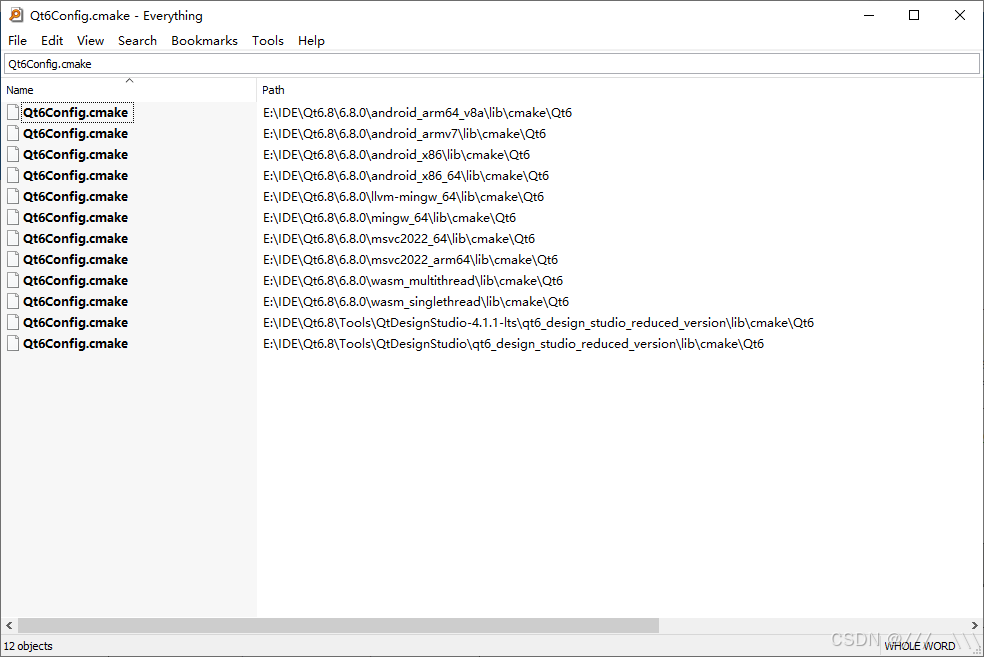 Qt CMake项目 生成 Visual Studio 2022（.sln）解决方案_cmake sln-CSDN博客