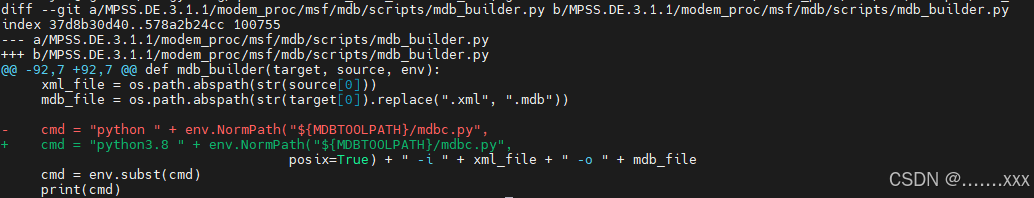 编译问题（高通平台）_clang++: error: invalid linker name in argument '--CSDN博客