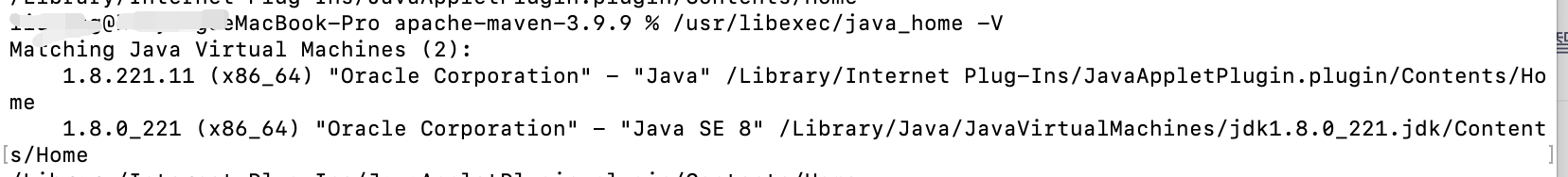 Cursor配置java、maven环境_cursor配置java环境-CSDN博客