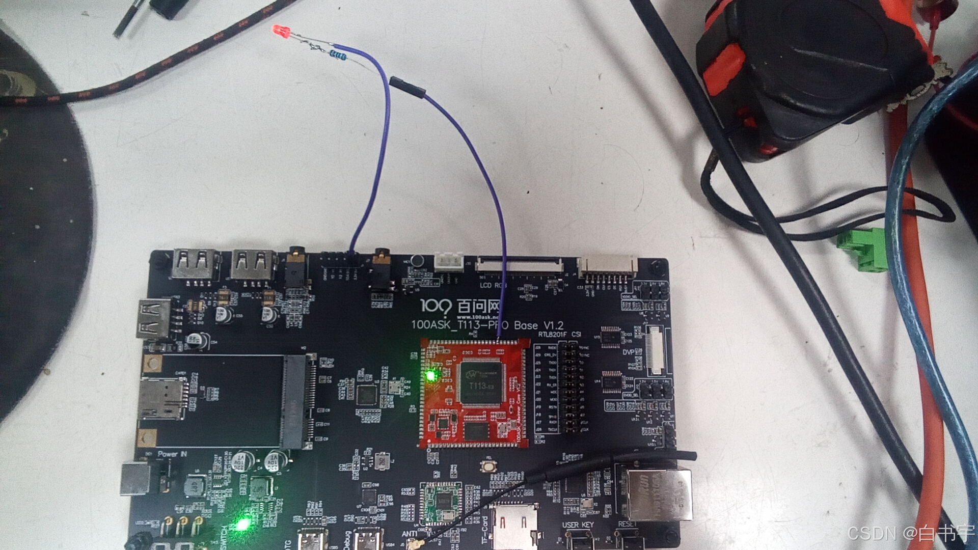 2.T113-S3_100ask 使用内核驱动LED点灯_sun8iw20p1-t113-100ask-t113-pro.dts不生效-CSDN博客