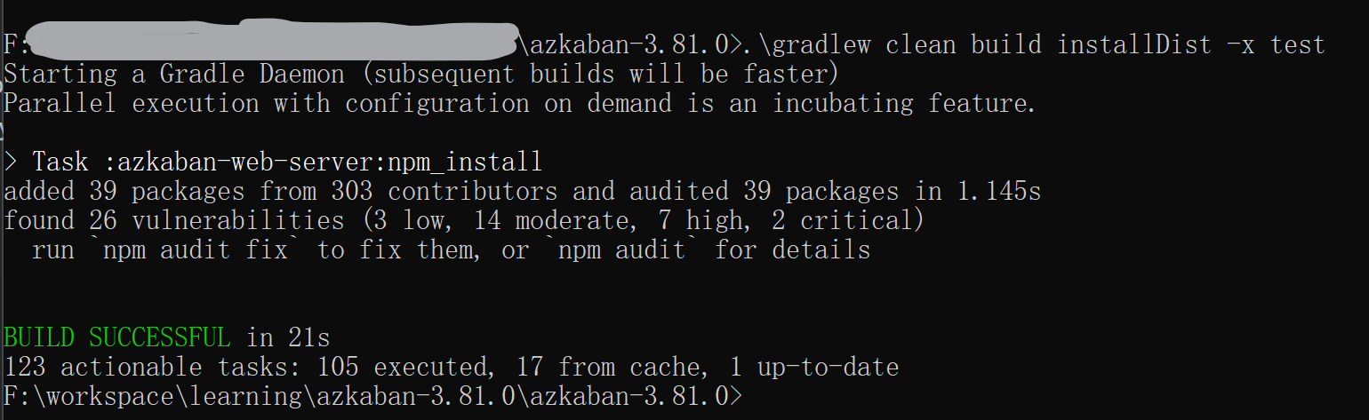 azkaban 安装部署_azkaban部署-CSDN博客