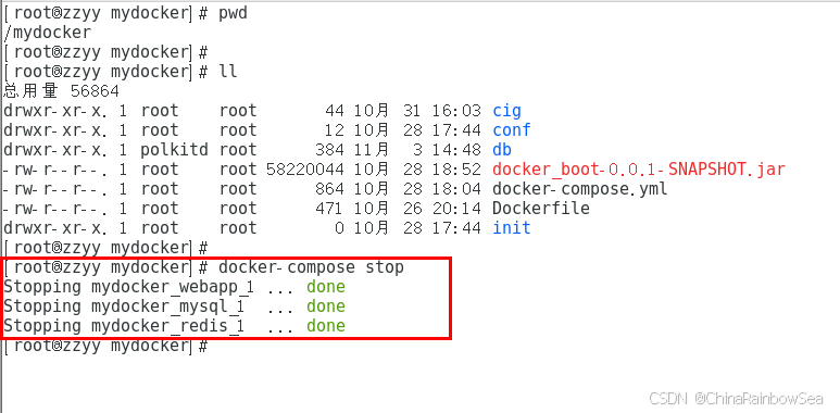 13 Docker Compose容器编排详解说明docker编排 Csdn博客 4213