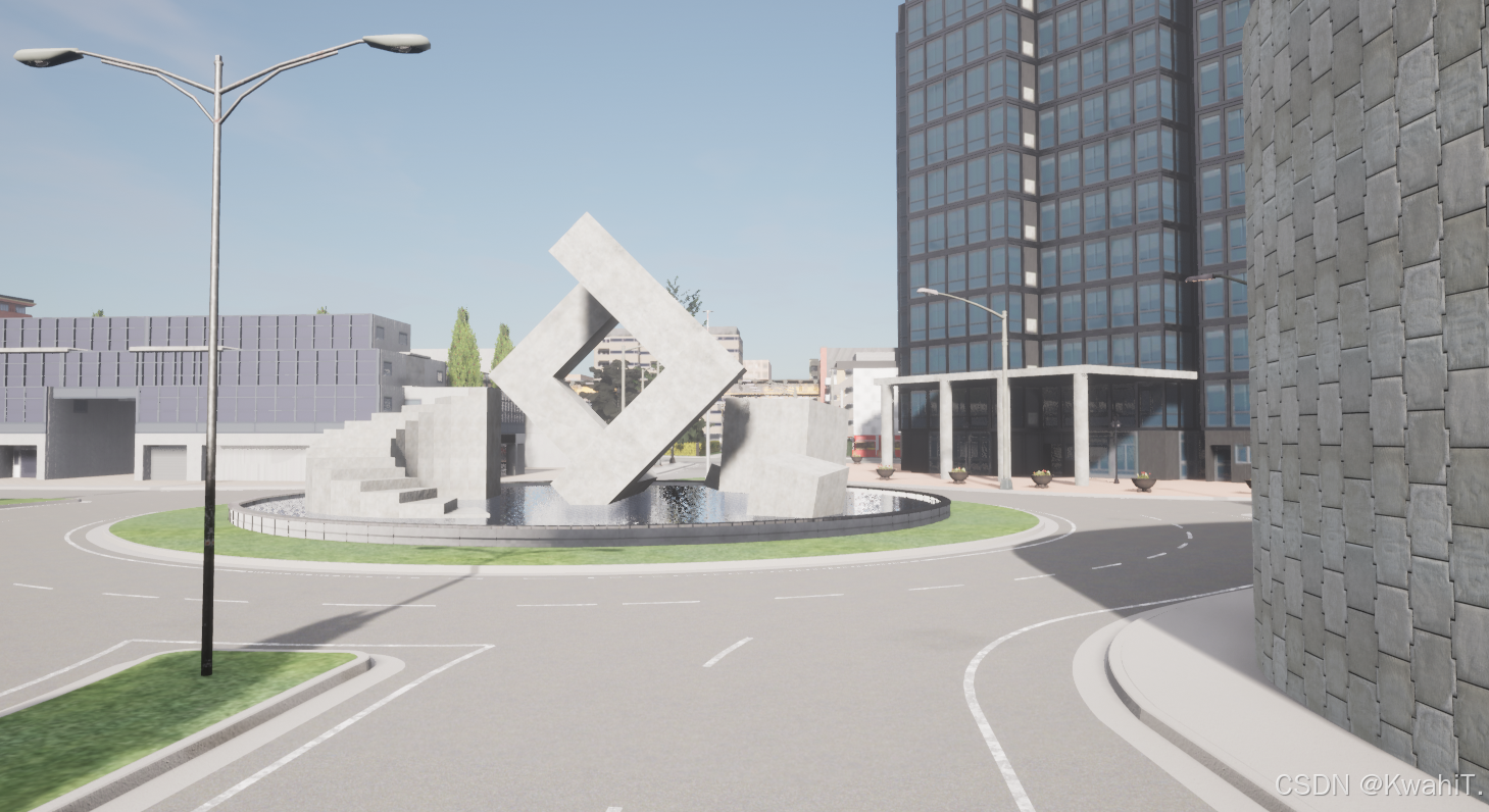 Carla笔记（一）：Carla中获取指定点坐标的两种方式_carla坐标系-CSDN博客