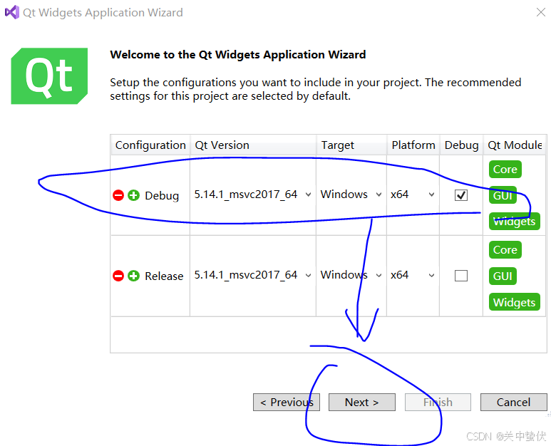VS2019下基于Qt+Opencv的用户界面开发_vs2019+qt-CSDN博客