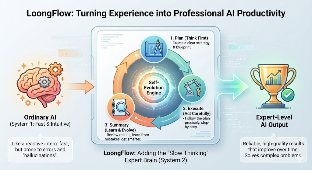 超越暴力穷举：为什么 LoongFlow 是 OpenEvolve 的“思考型”进化版-CSDN博客