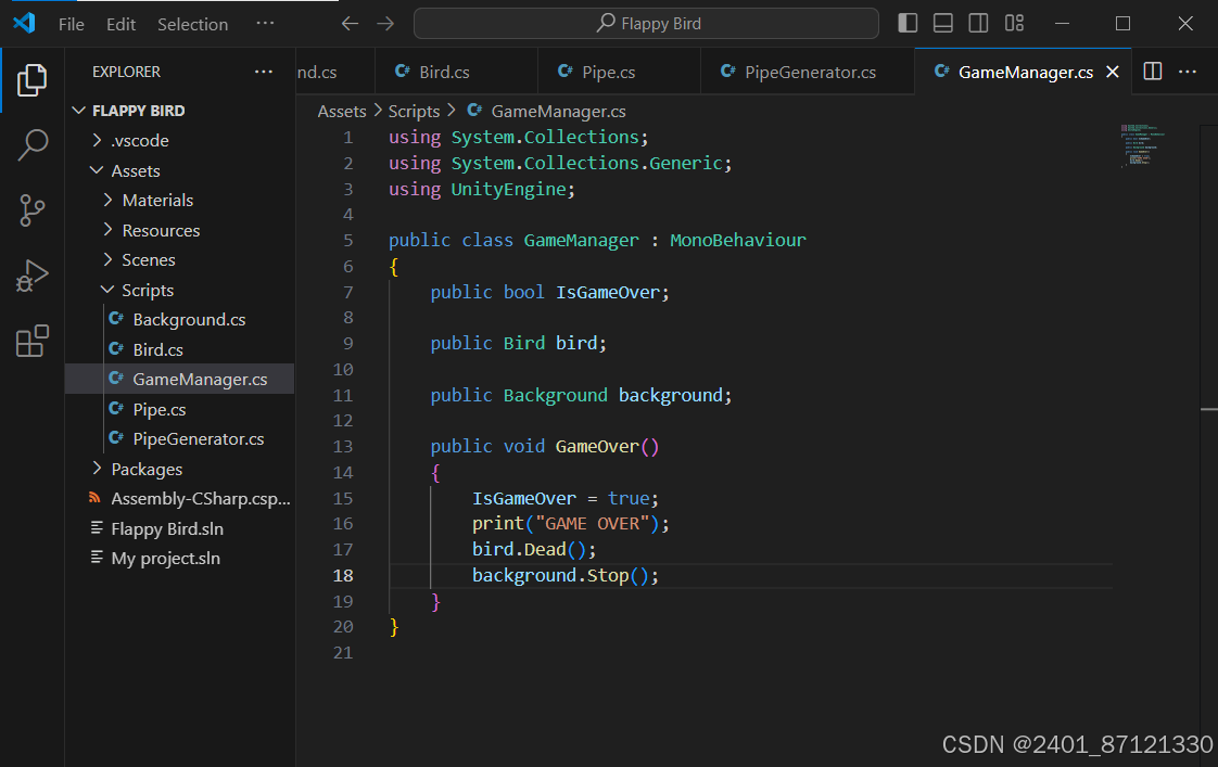 Pre-Lesson 16-CSDN博客