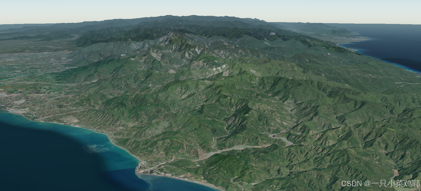 2.cesium+vue3图层切换，创建地形图层，水特效_vue+cesium 点击按钮切换图层-CSDN博客