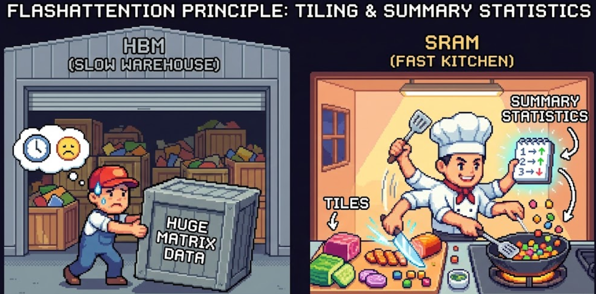 大模型算子之王：深入浅出FlashAttention的Ascend C实现原理-CSDN博客