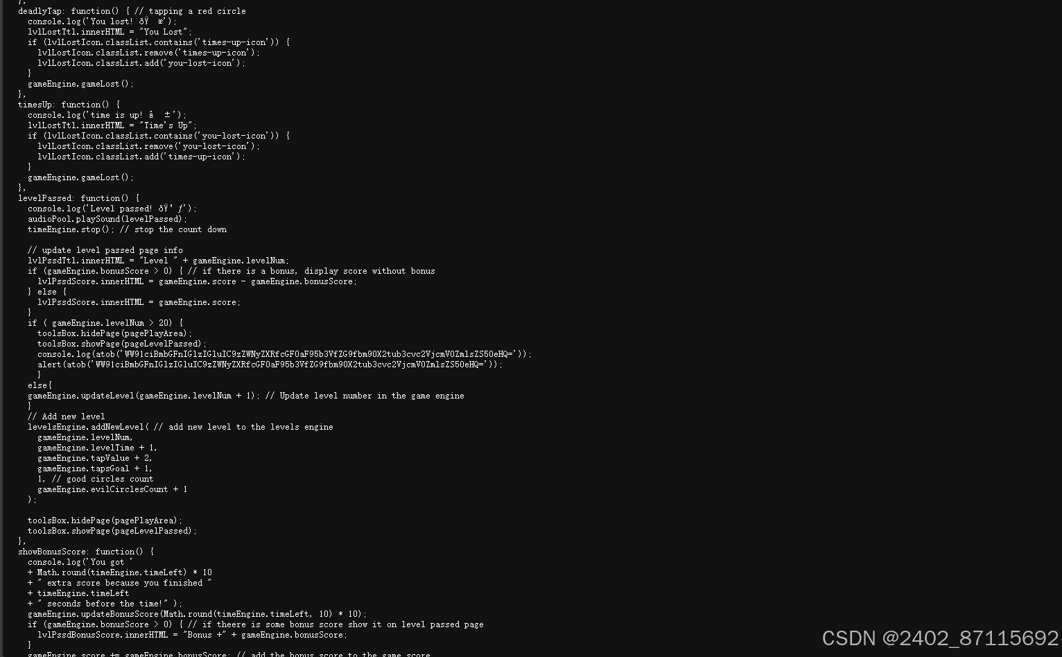 ctfshow 菜狗杯 TapTapTap_菜狗杯ctf-CSDN博客