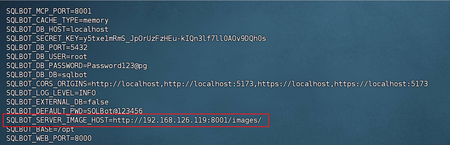 操作教程丨告别重复提问！MaxKB+SQLBot实现单次对话多次问数_sqlbot中的mcp服务如何调用-CSDN博客