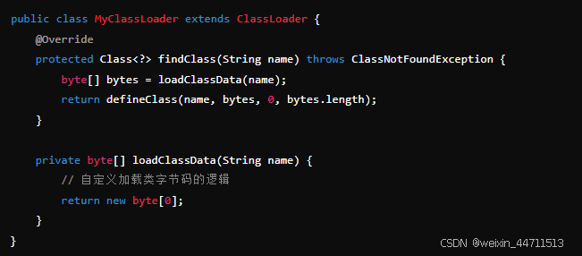类加载器(classloader)的工作机制3简述java Classloader类加载器的功能和工作机制 Csdn博客